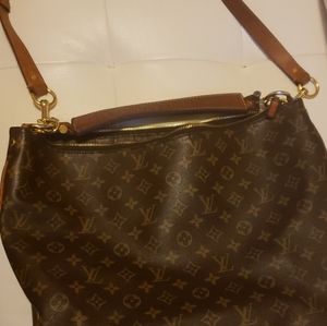 Louis Vuitton | Bags | Louis Vuitton Purse Sully Pm | Poshmark